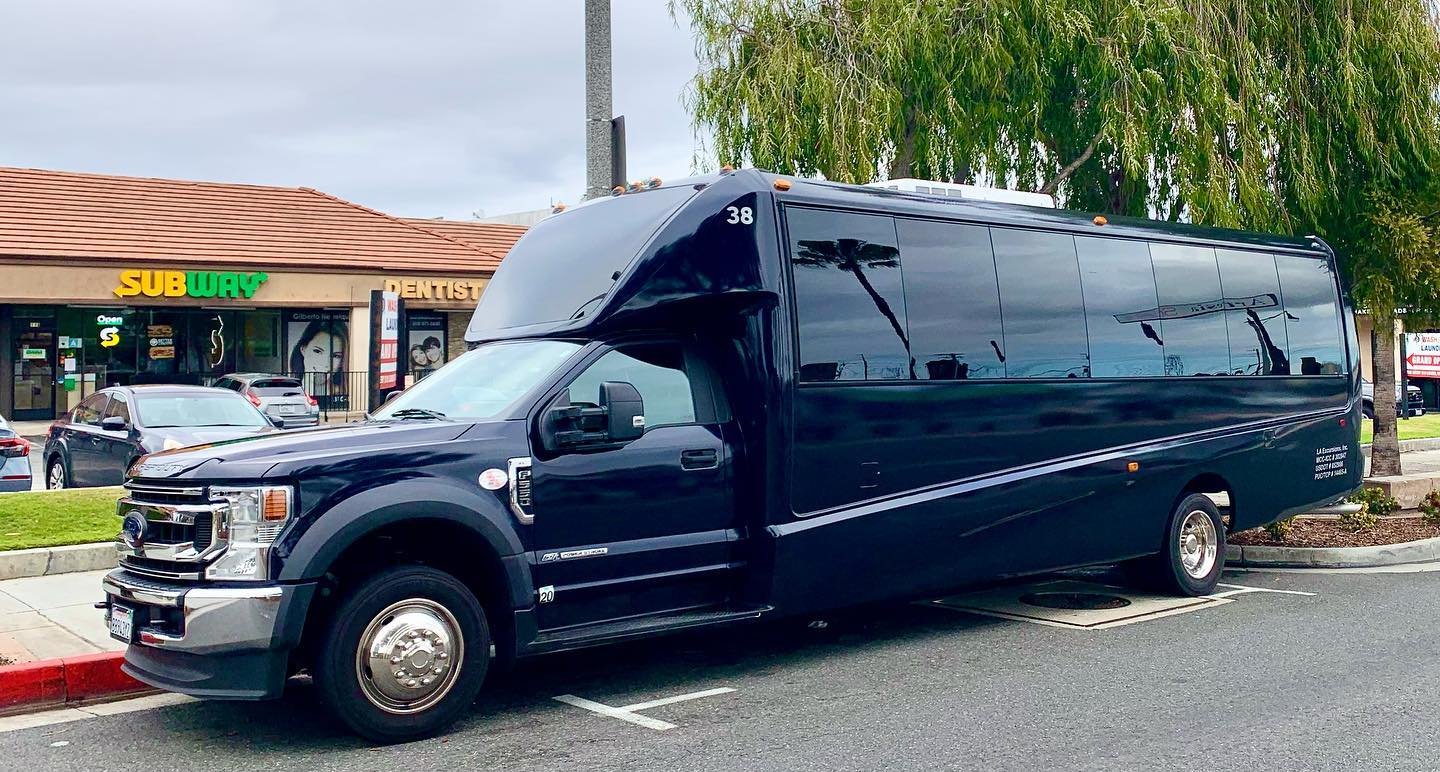 L.A. Excursions - Bus Charter for Los Angeles and beyond.