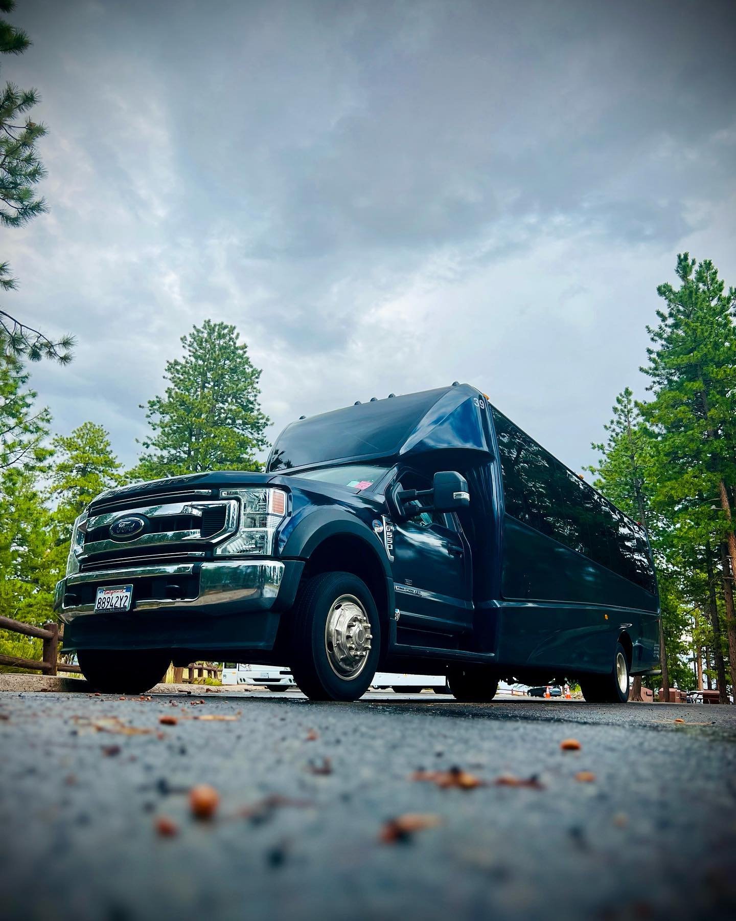 L.A. Excursions - Bus Charter for Los Angeles and beyond.